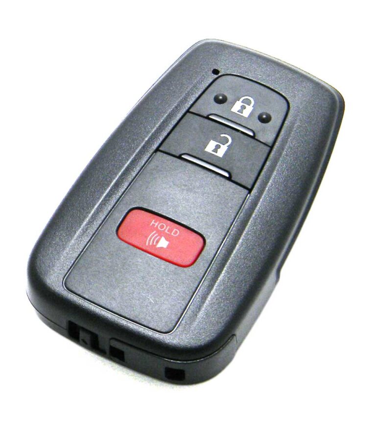 2021-2022 Toyota 4Runner 3-Button Smart Key Fob Remote (HYQ14FLA, 8990H ...