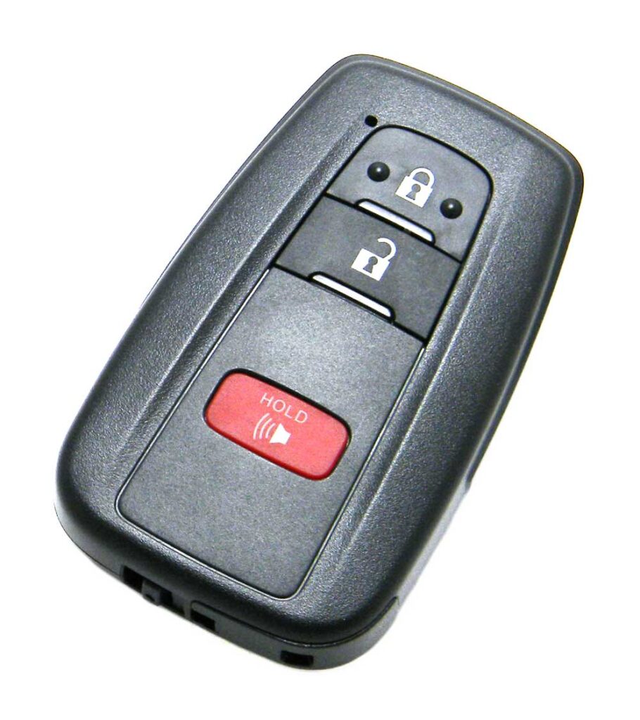 2021-2022 Toyota 4Runner 3-Button Smart Key Fob Remote (HYQ14FLA, 8990H ...