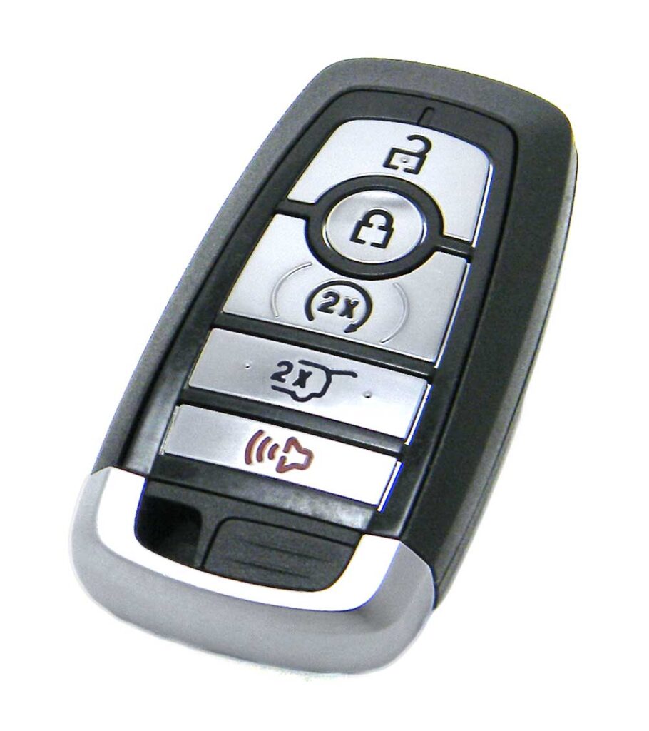 2020-2023 Ford Escape 5-Button Smart Key Fob Remote (M3N-A2C931426, 164 ...