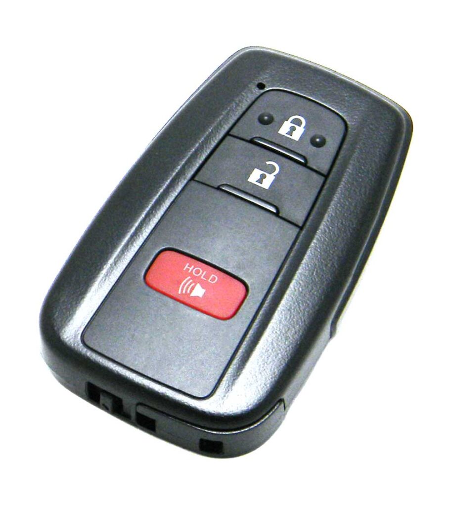 2020-2022 Toyota Highlander 3-Button Smart Key Fob Remote (HYQ14FBC ...