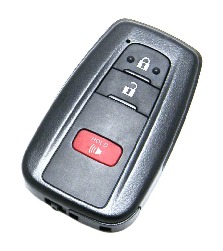 2020-2022 Toyota Highlander 3-Button Smart Key Fob Remote (HYQ14FBC ...