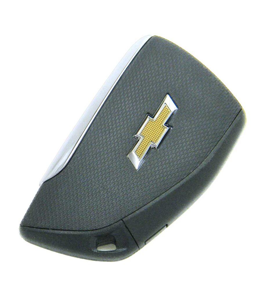 2023-2024 Chevrolet Silverado 5-Button Smart Key Fob Remote (YGOG21TB2 ...