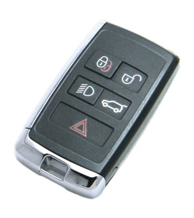 2020-2023 Land Rover Range Rover Evoque 5-Button Smart Key Fob Remote ...