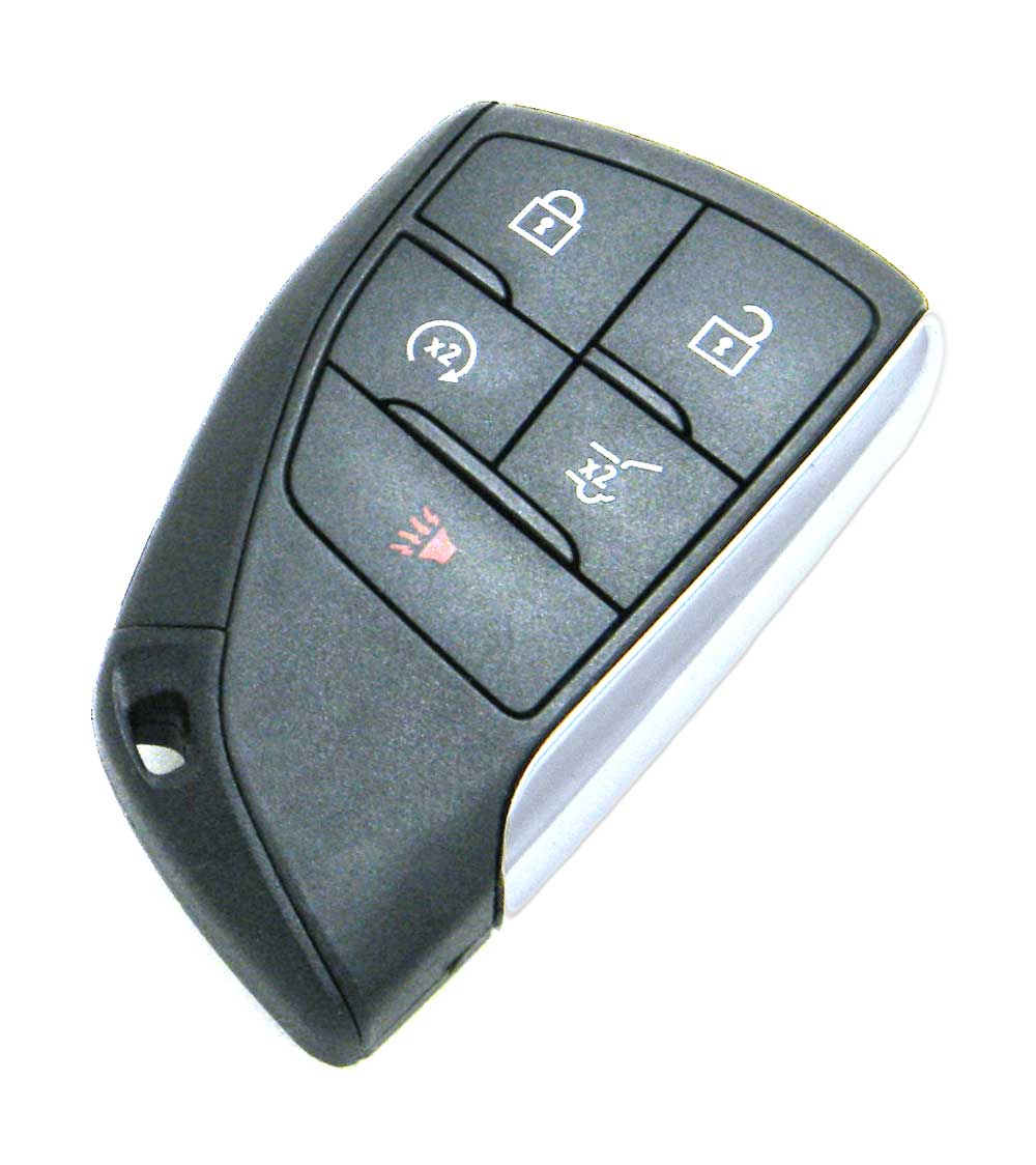 2024-2025 Chevrolet Traverse 5-Button Smart Key Fob Remote (YGOG21TB2 ...