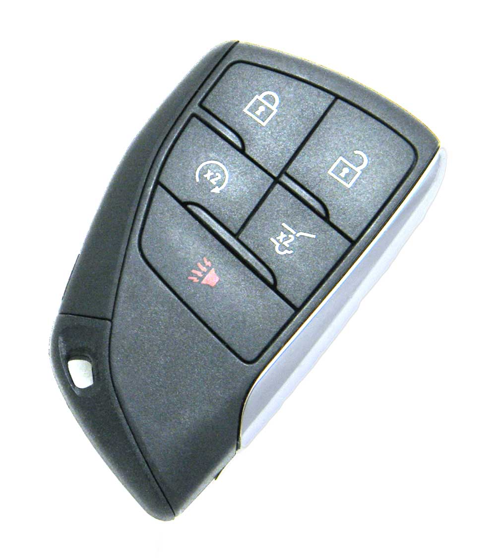 2024-2025 Chevrolet Traverse 5-Button Smart Key Fob Remote (YGOG21TB2 ...